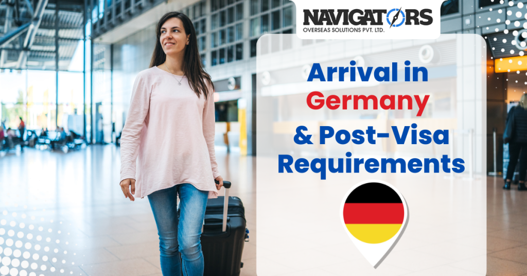 Guide to Germany Study Visa Process