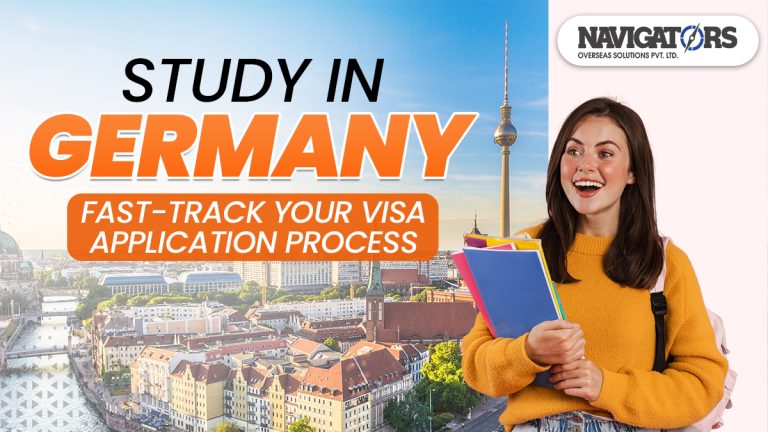 Study In Germany – Navigators Overseas