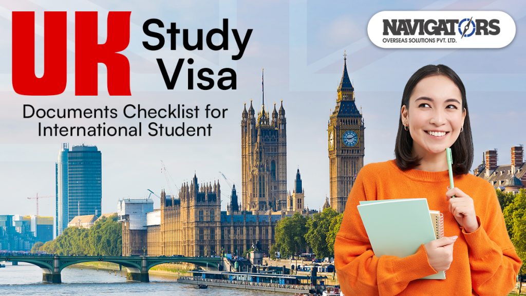 UK Study Visa: Documents Checklist for International Students